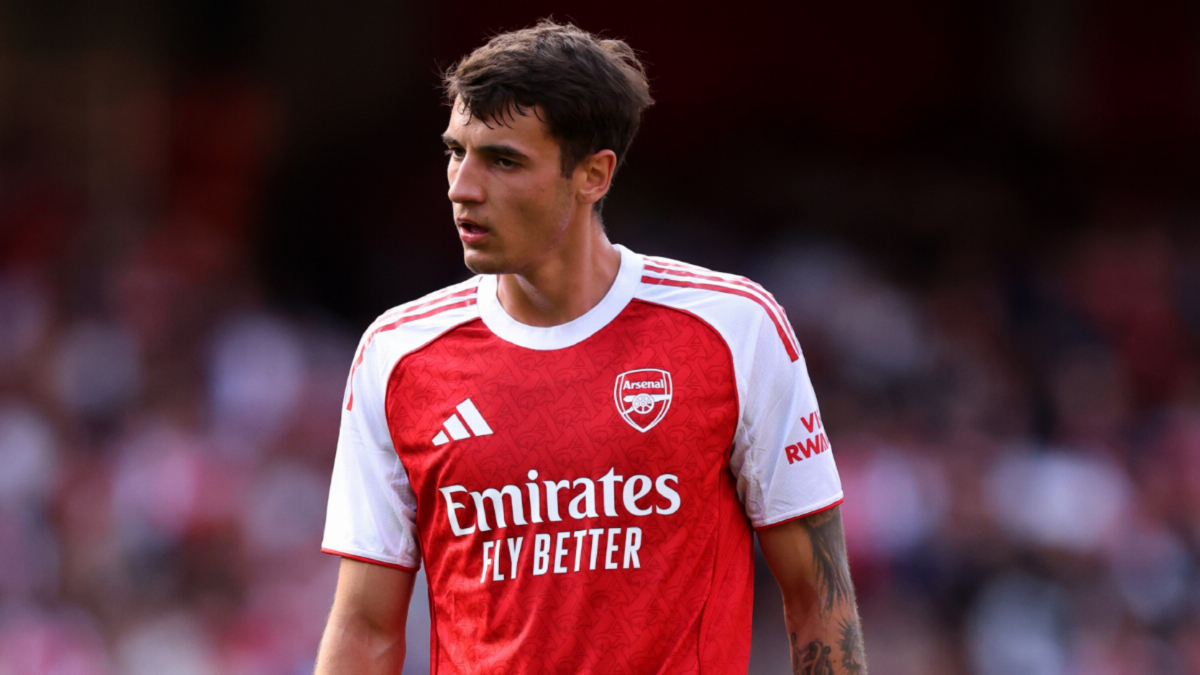 Porto confirme la signature de Jakub Kiwior d'Arsenal - footboom1.com