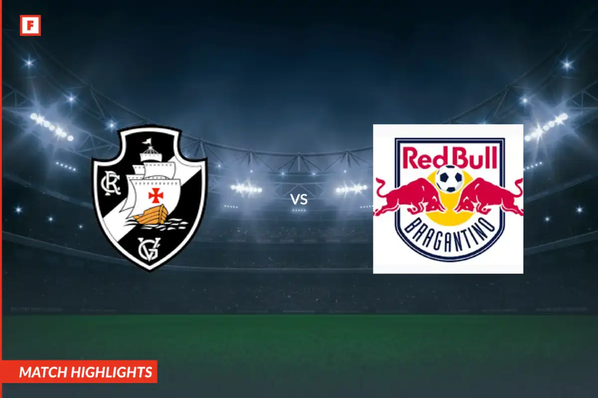 CR Vasco da Gama - Red Bull Bragantino goals and highlights - footboom1.com