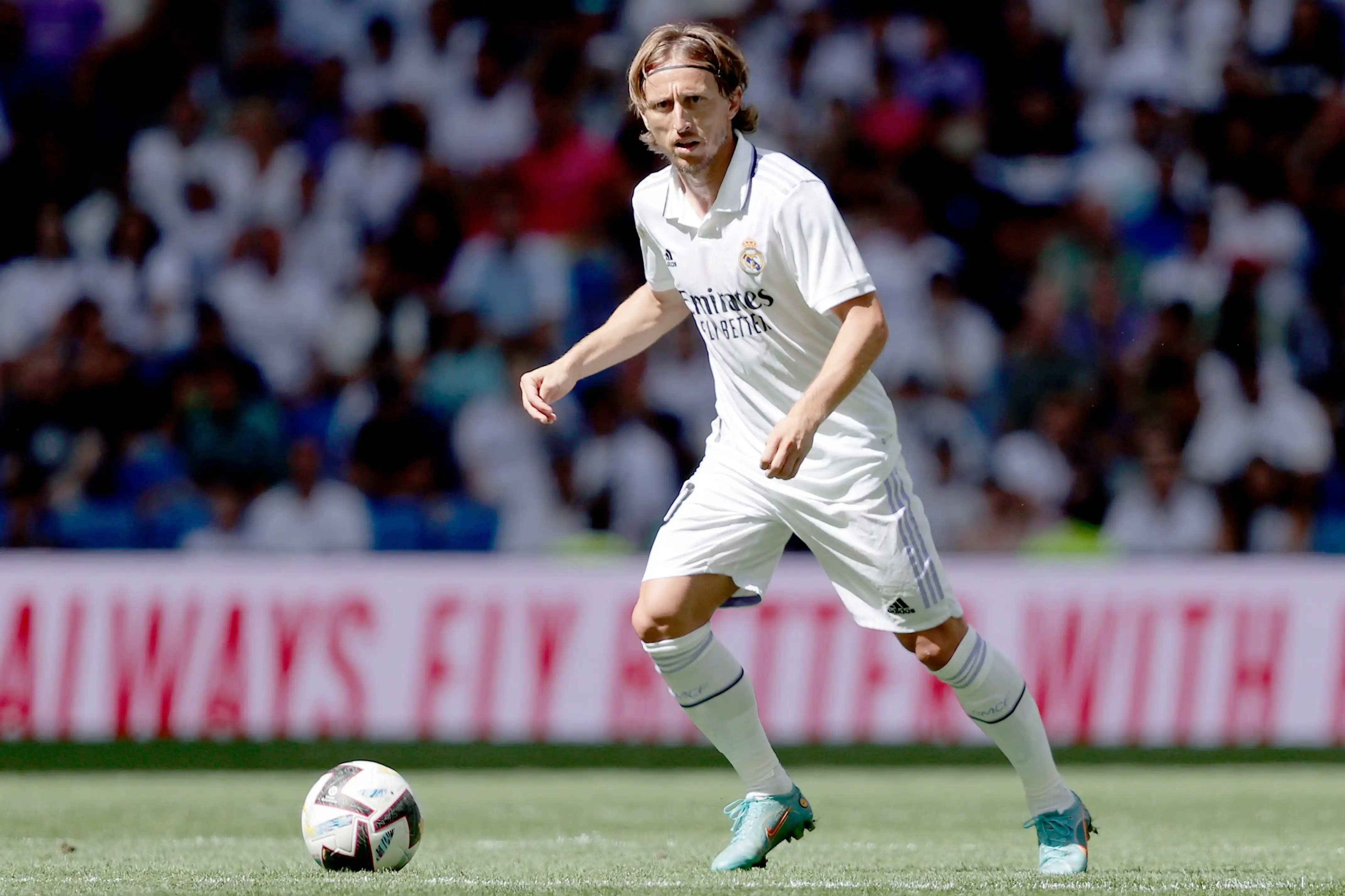 Luka Modrić najstarszym zawodnikiem Serie A w sezonie 2025/2026 ...