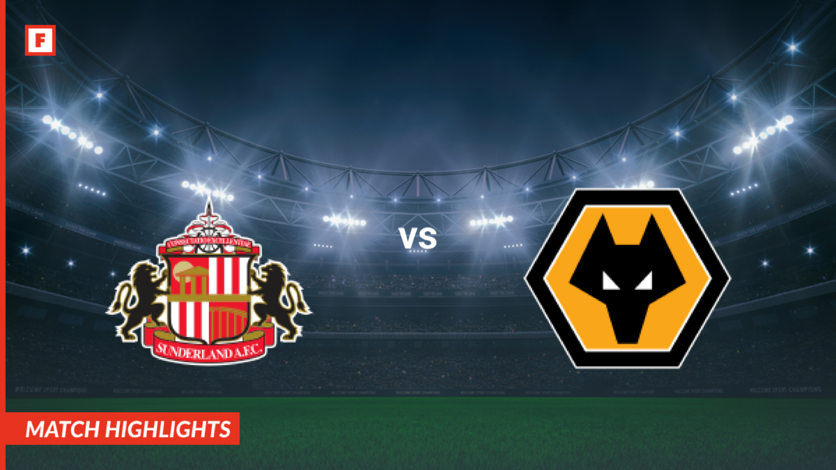Sunderland - Wolverhampton Wanderers goals and highlights - footboom1.com