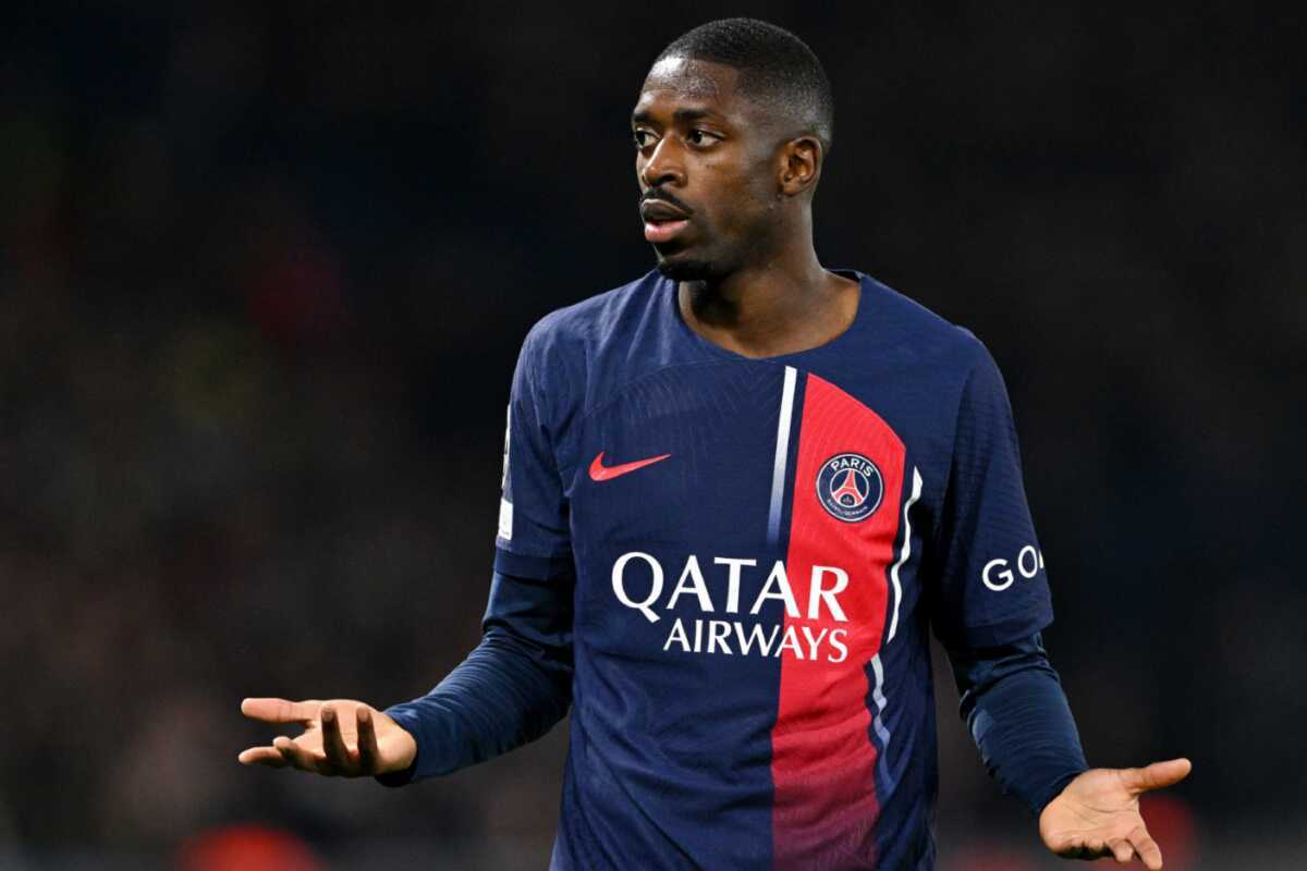 Ousmane Dembélé: "Barcola, Doue e Kvaratskhelia – Forniscono tutti un ...