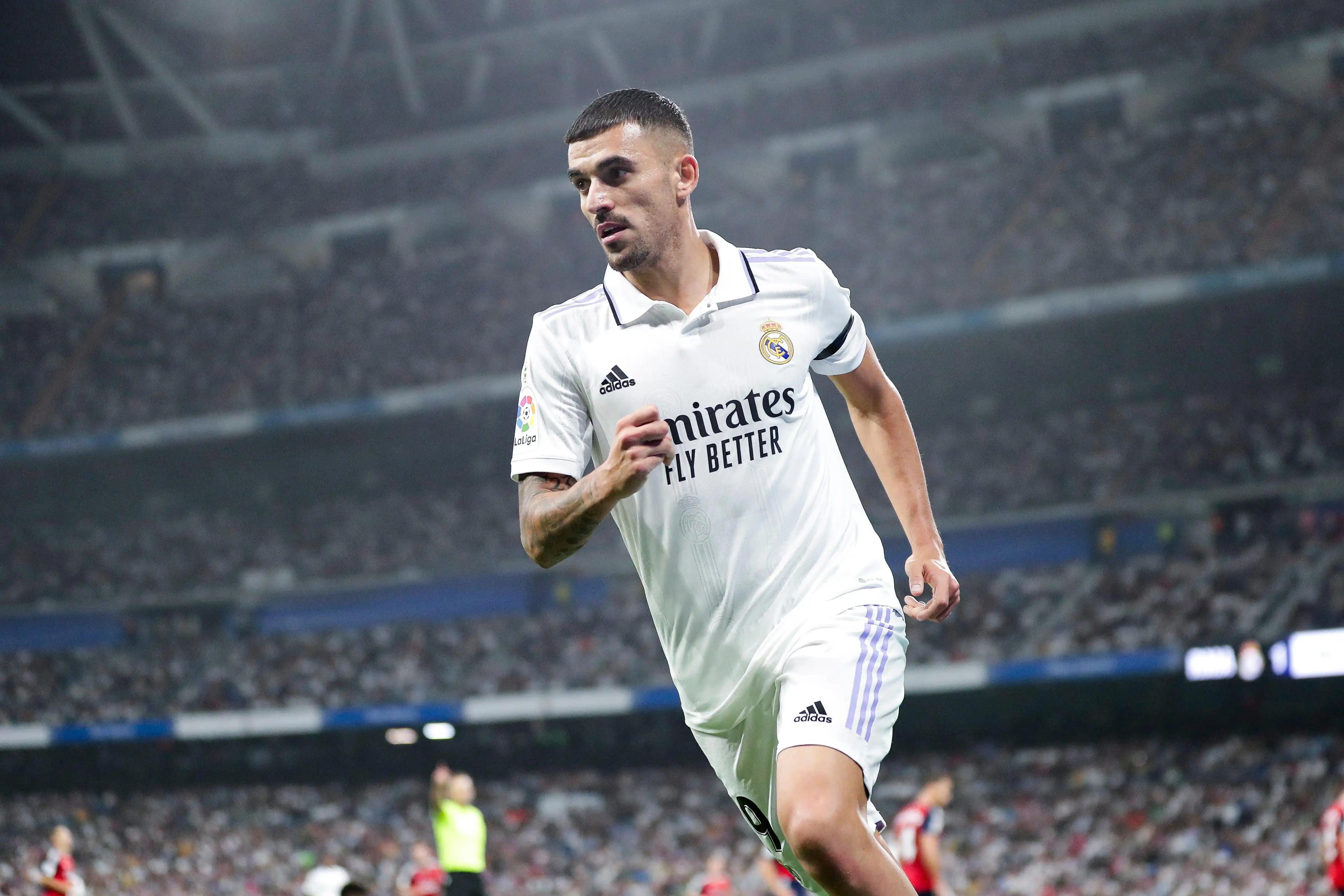 Dani Ceballos et son mystérieux 'Last Dance' : un adieu au Real Madrid ...