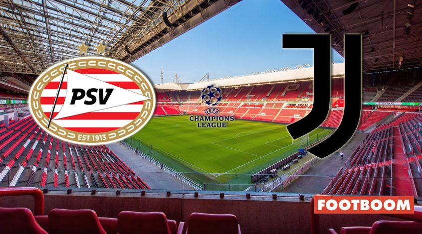 PSV Eindhoven - Juventus Vorhersage und Spiel Vorschau