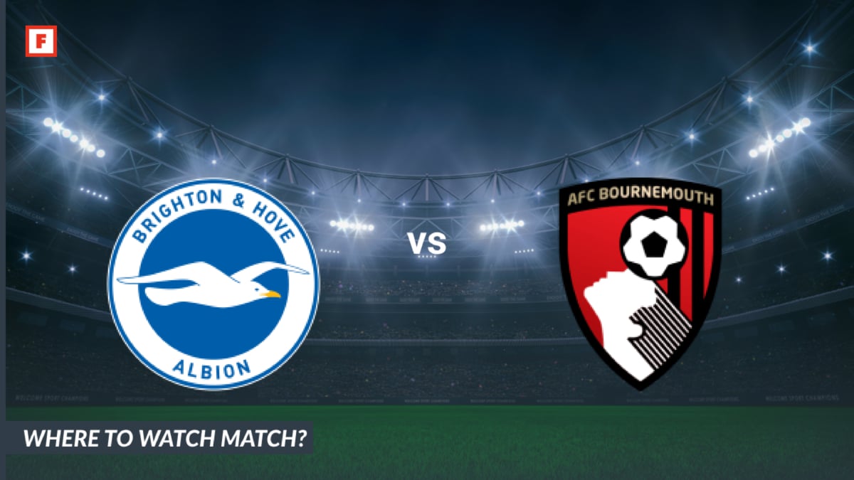 Where to Watch Brighton & Hove Albion - Bournemouth: TV Channel and ...
