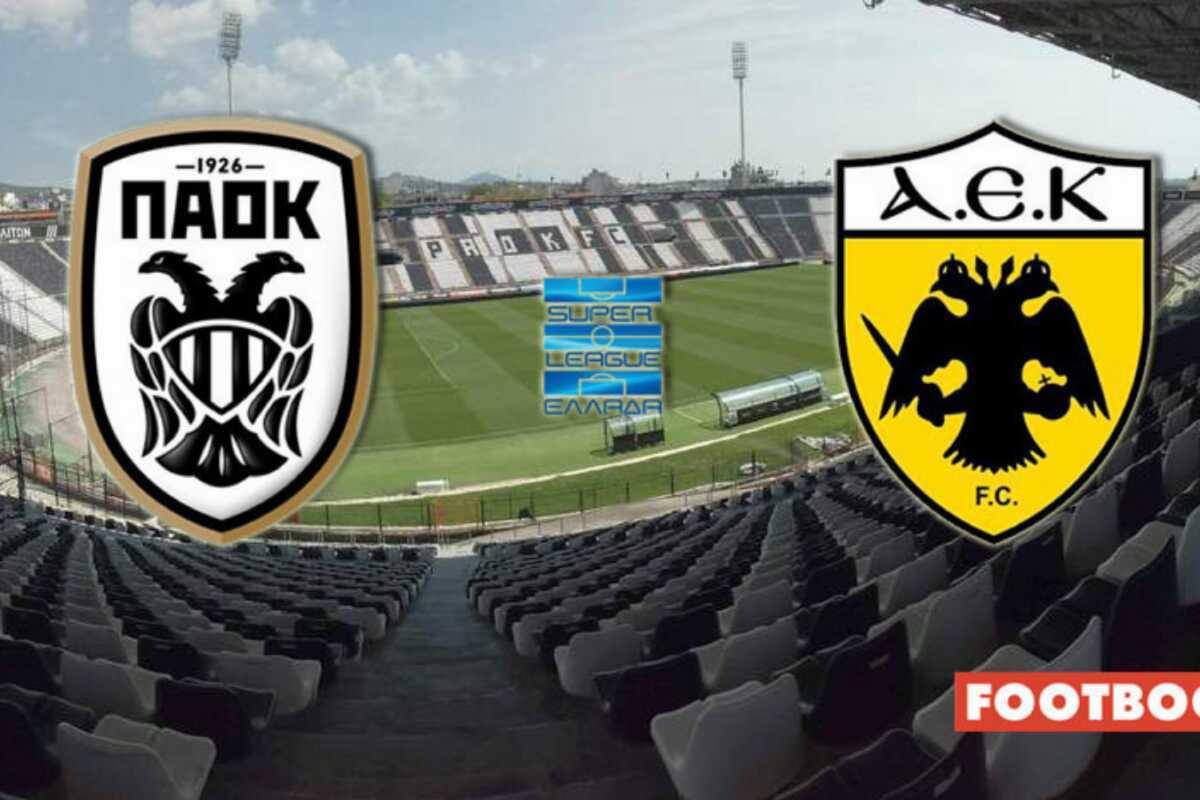 PAOK vs AEK: 테살로니키에서 펼쳐지는 결정적 대결 - footboom1.com