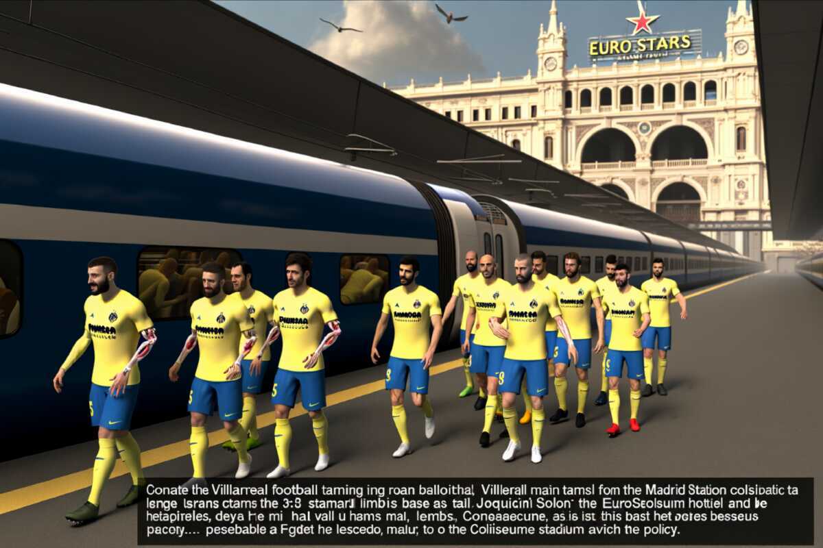 Villarreal Faces Getafe Without Key Players: Marcelino's Squad Revealed ...