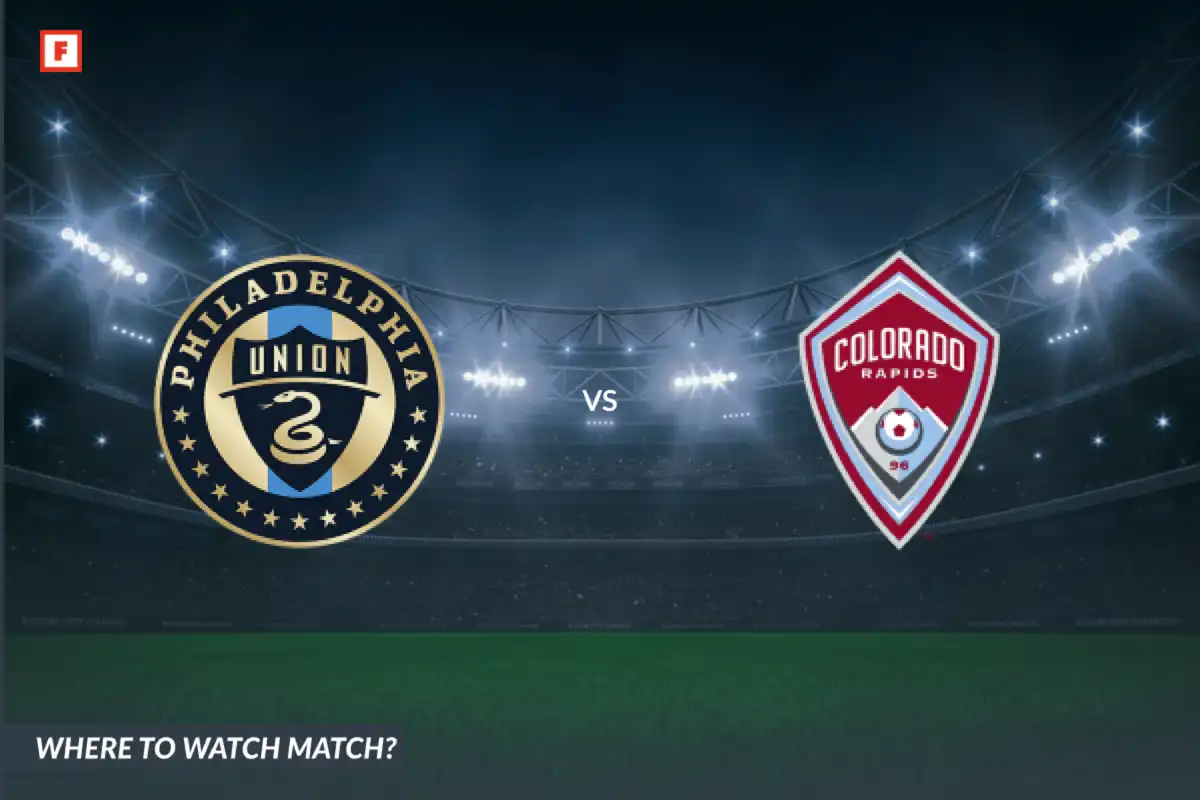 Where to Watch Philadelphia Union - Colorado Rapids: TV Channel and ...