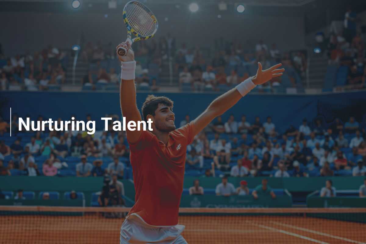 Nurturing Talent - footboom1.com