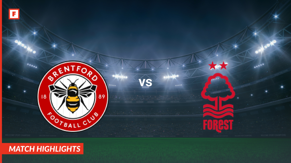 Brentford - Nottingham Forest gol dan sorotan - footboom1.com