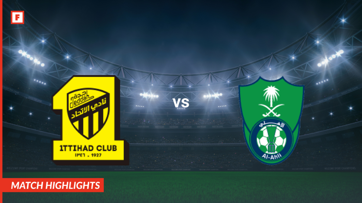 Al Ittihad Jeddah - Al Ahli Jeddah gol dan sorotan - footboom1.com