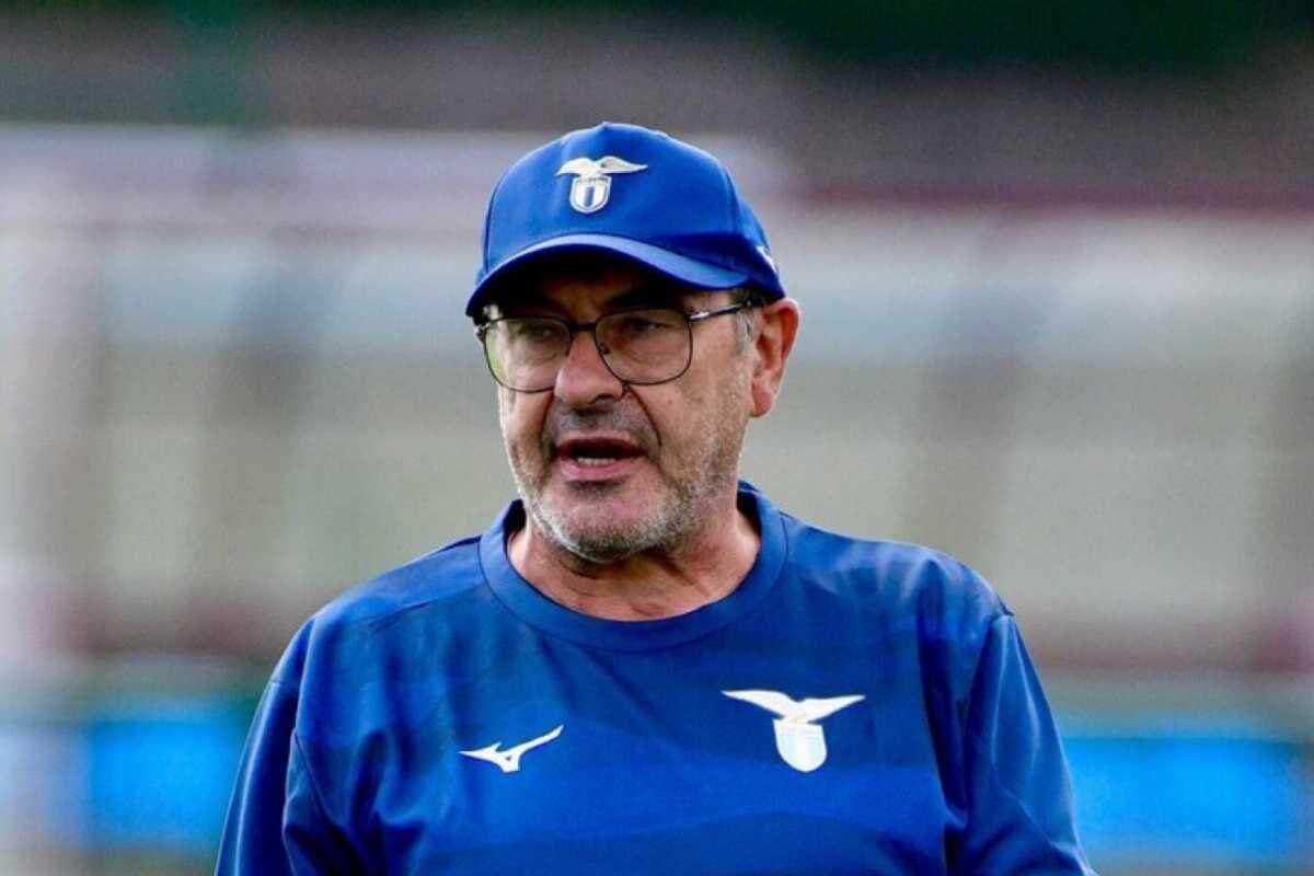 Maurizio Sarri : "J'ai reçu de nombreuses offres, même d'Arabie, mais j ...