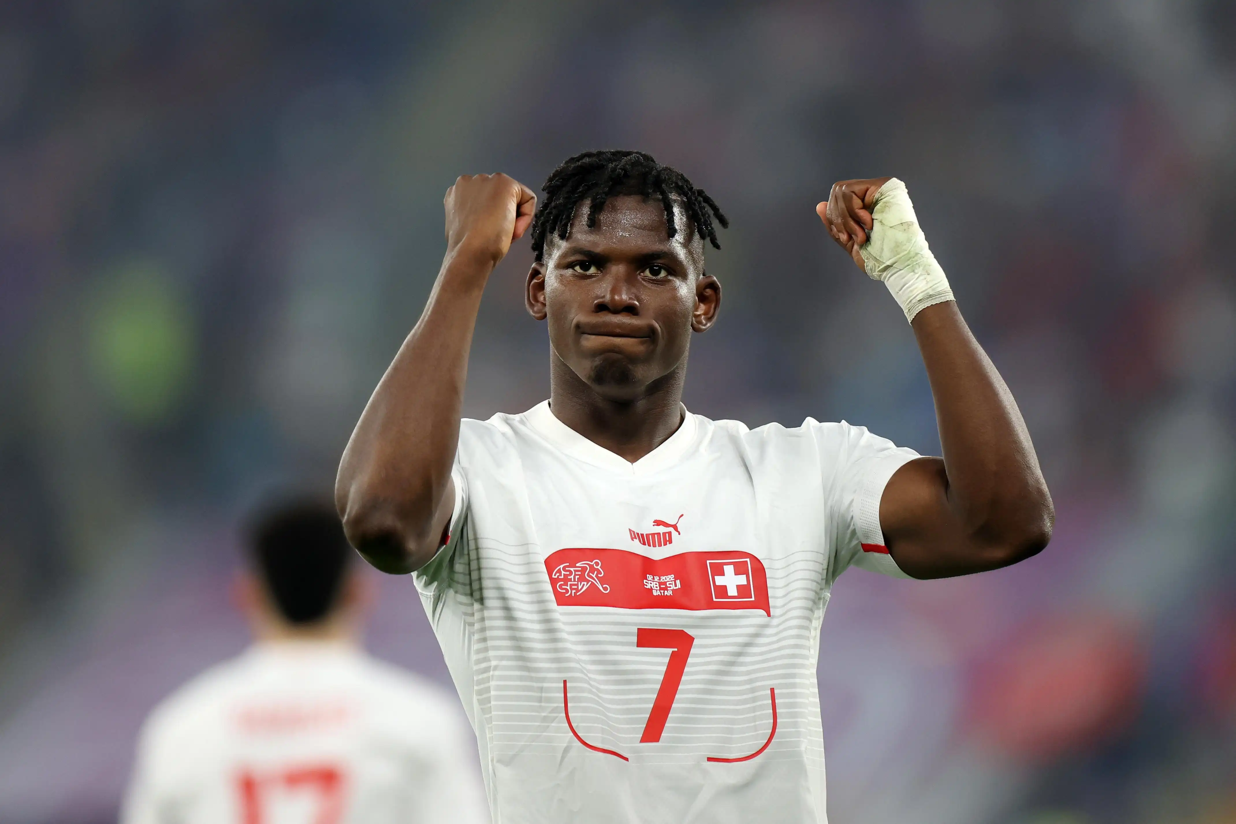 Napoli Nhắm Breel Embolo Để Thay Thế Lukaku: Sân Maradona Sắp Sôi Sục ...