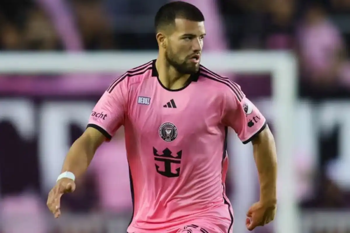 Marcelo Weigandt: "At Inter Miami, Veterans Lead the Play While Messi ...