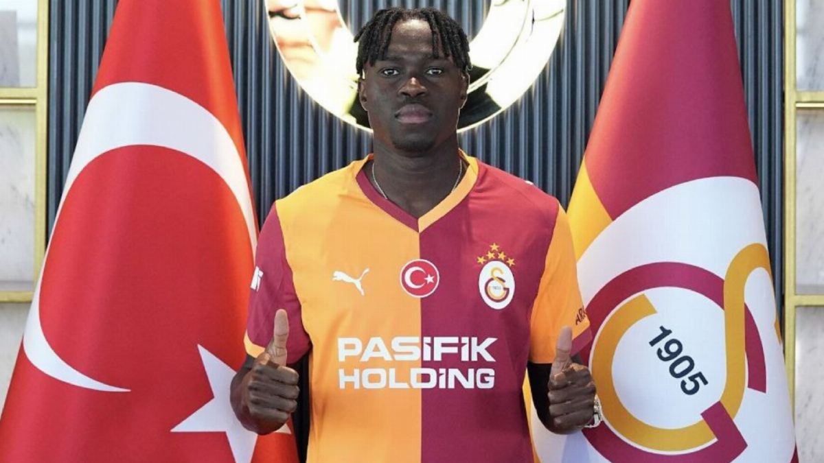 Offiziell: Galatasaray holt vielversprechenden Verteidiger von Monaco ...