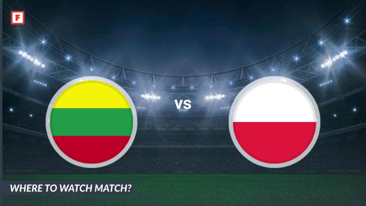 Where to Watch Lithuania - Poland: TV Channel and Start Time ...