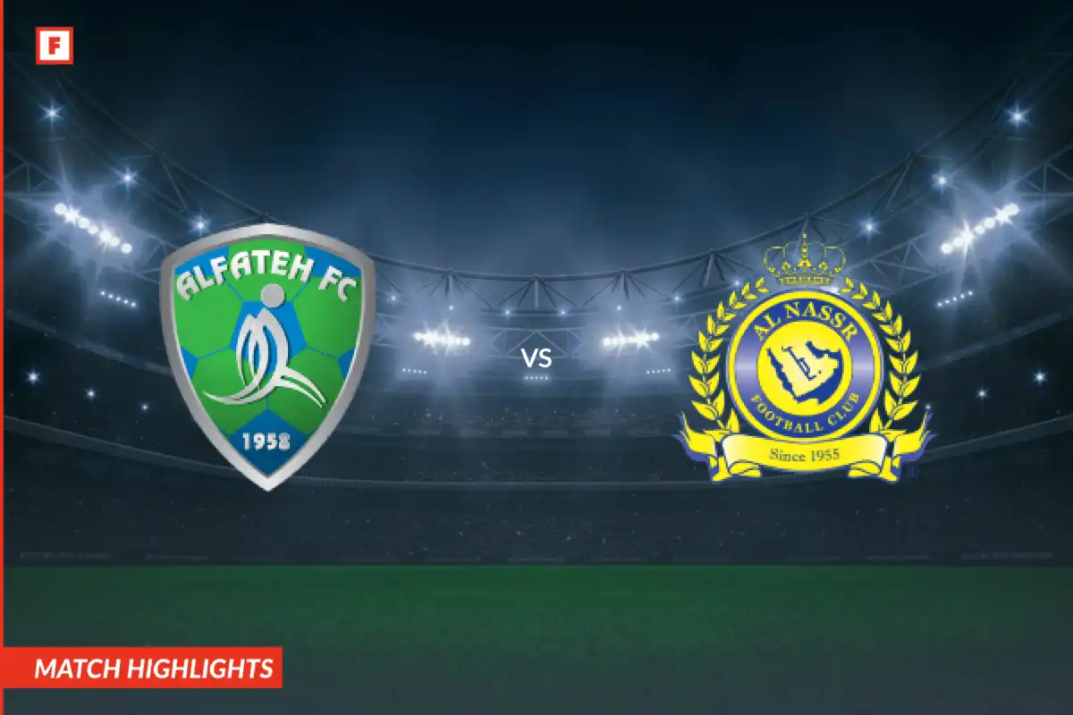 Al Fateh - Al Nassr goals and highlights - footboom1.com