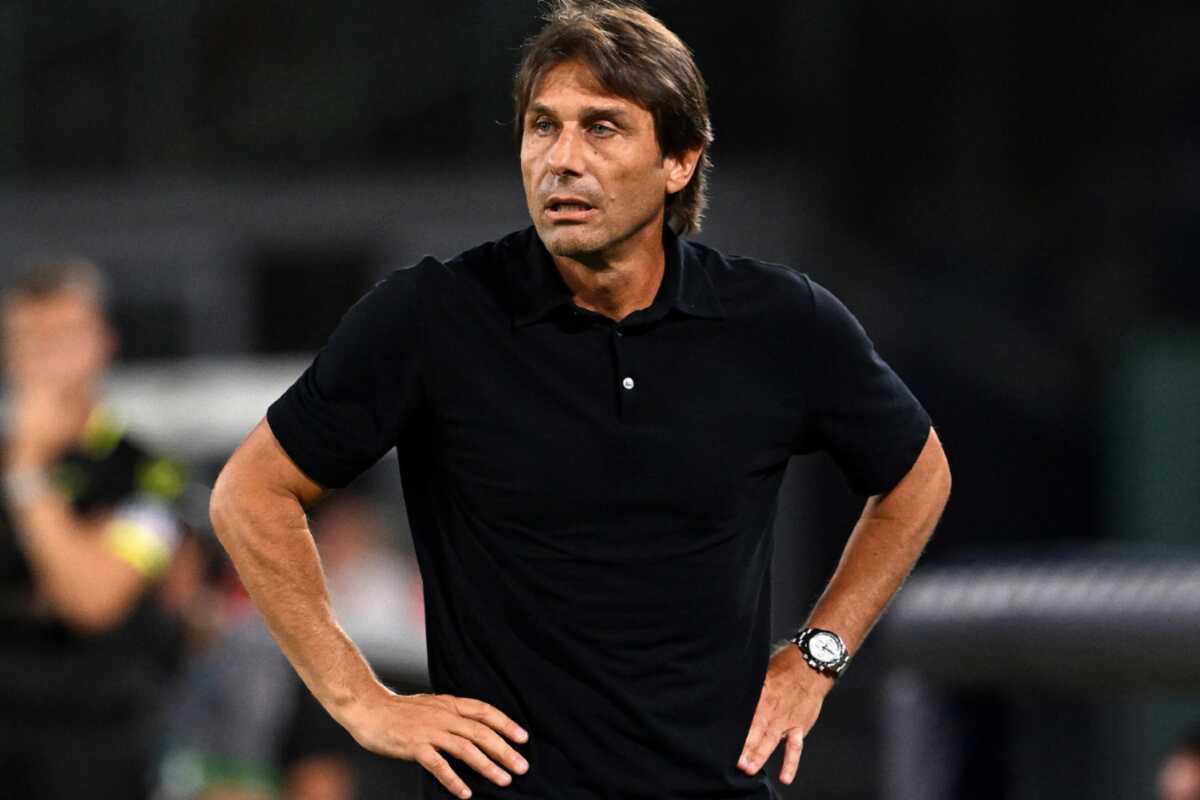 Antonio Conte Eletto Miglior Allenatore di Serie A per Gennaio ...