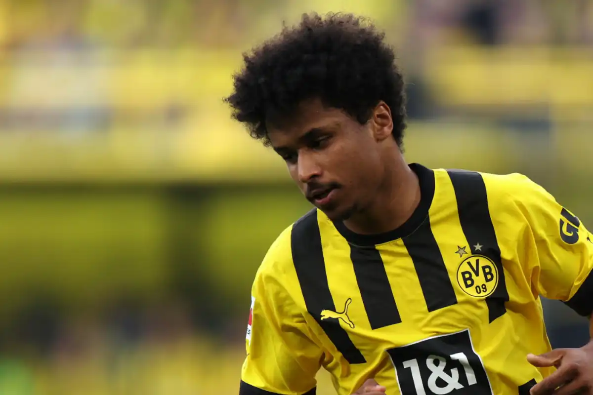 Karim Adeyemi Set to Stay at Borussia Dortmund Despite Italian Interest ...