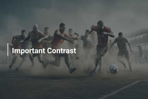 Important Contrast - azscore.com