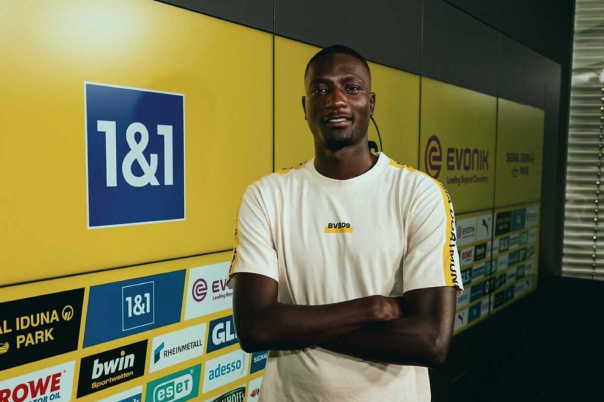 "I Hope It’s a Celebration of Goals, But Only for Us": Borussia Striker ...