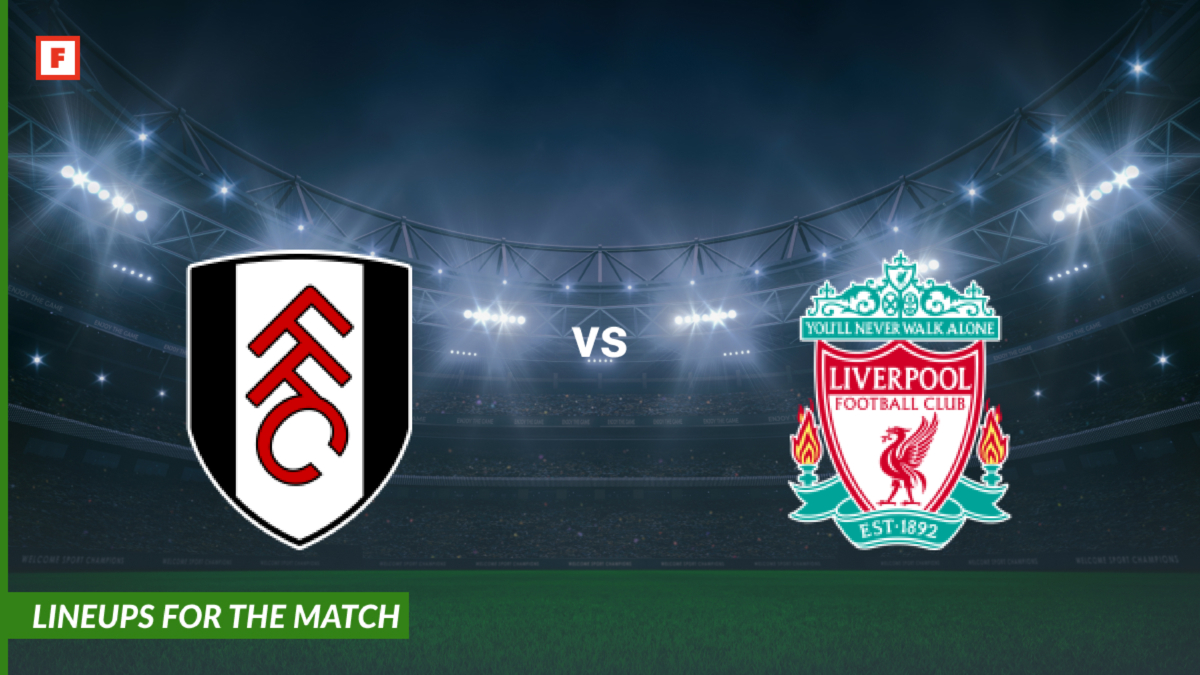 Fulham vs Liverpool: susunan pemain untuk pertandingan - footboom1.com