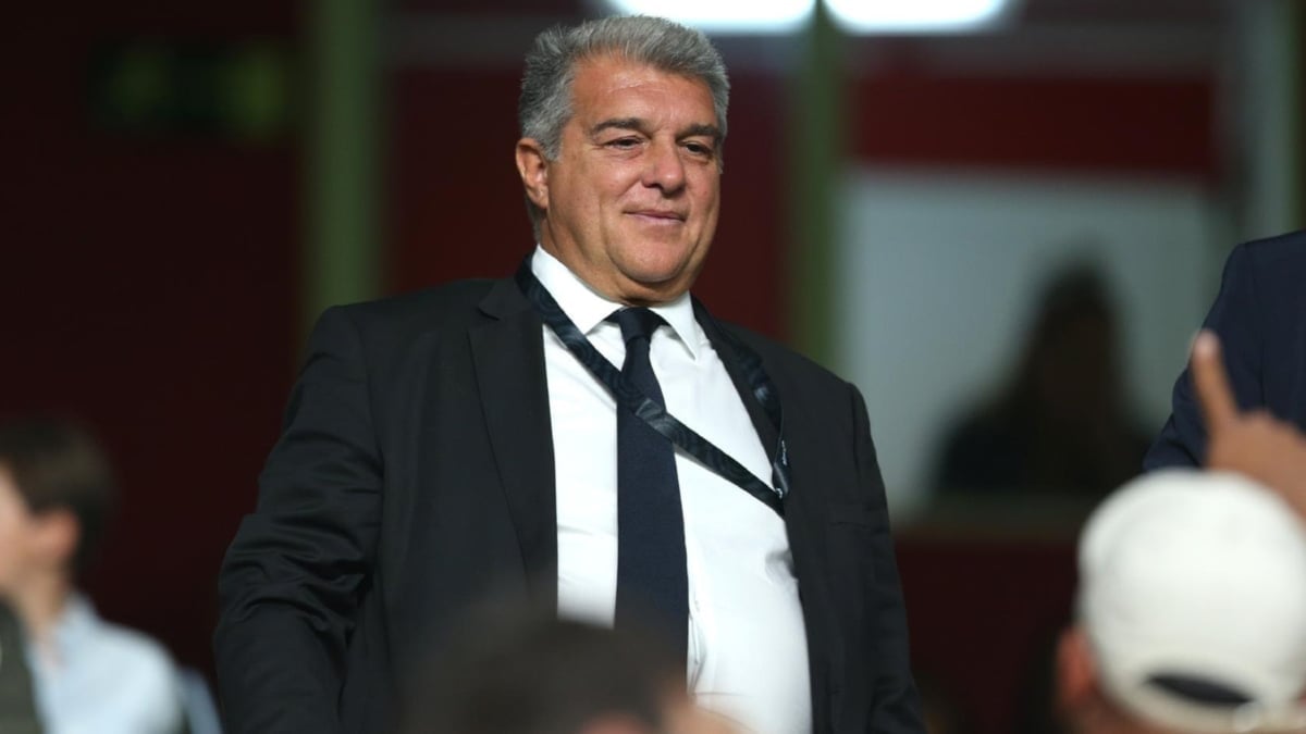 Laporta on Raphinha's Brace: 'He Sets the Pace and Intensity of the ...