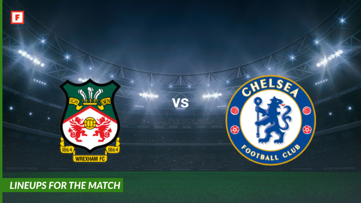 Wrexham contre Chelsea : compositions pour le match - footboom1.com