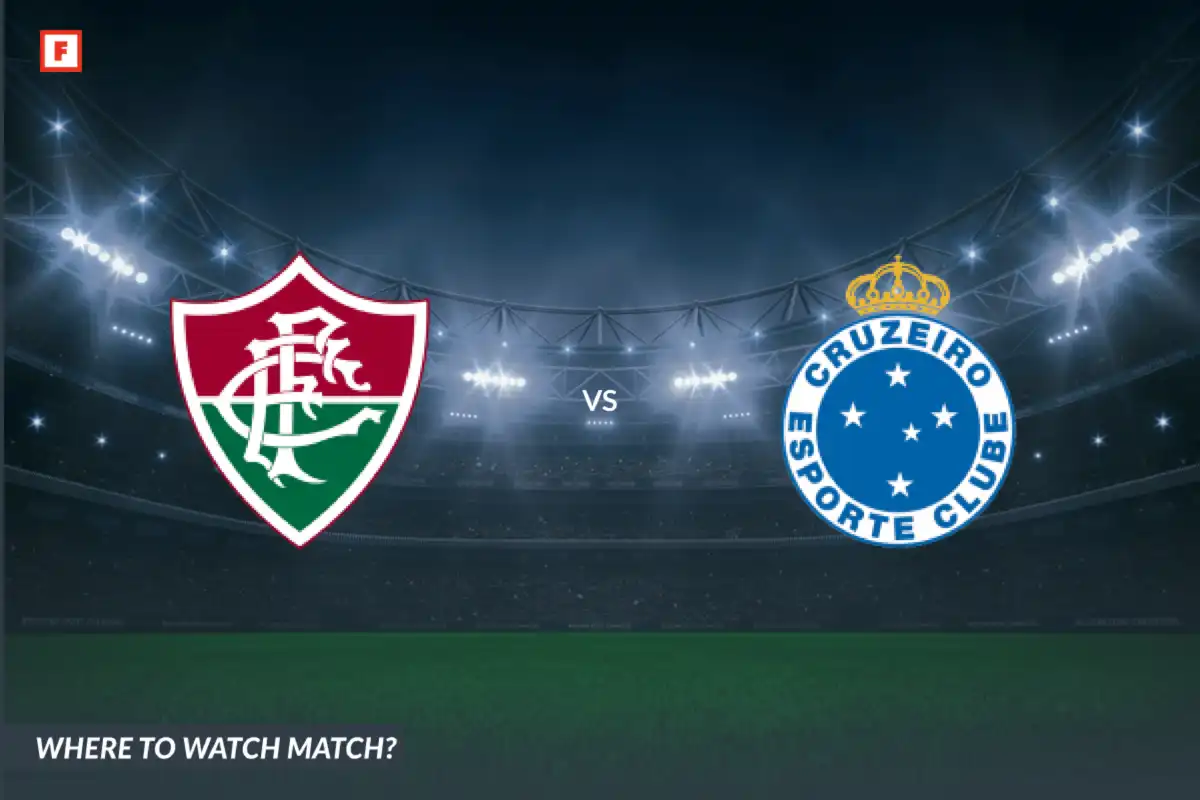 Where to Watch Fluminense - Cruzeiro Esporte Clube: TV Channel and ...