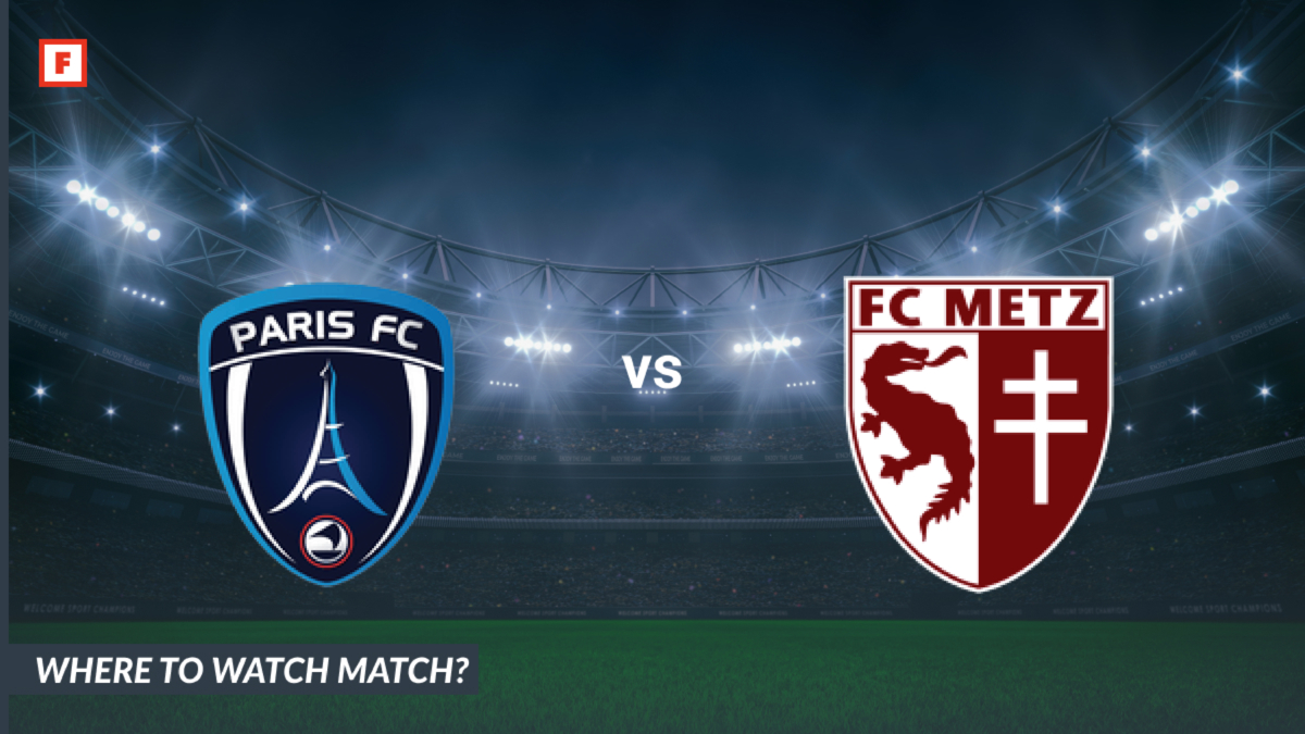 Where to Watch Paris - Metz: TV Channel and Start Time - footboom1.com