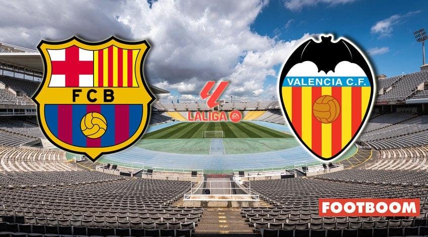 Barcelona - Valencia Prediction and Match Preview