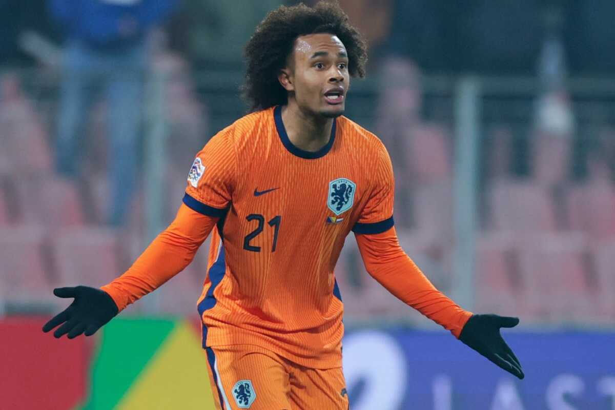 Manchester United Outlines Transfer Conditions for Zirkzee to Juventus ...