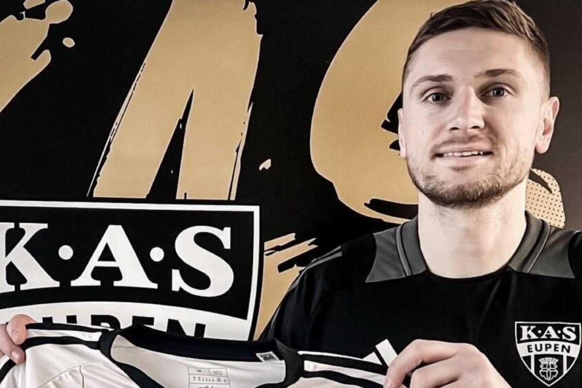 Chính thức: Igor Plastun gia nhập Eupen - footboom1.com