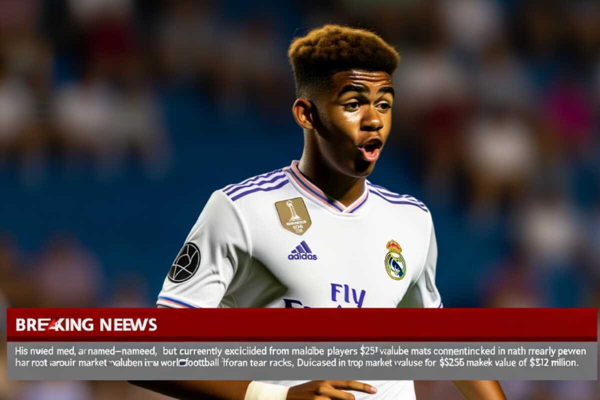 Jude Bellingham Rises as Highest-Valued Footballer, Says Recent Study ...