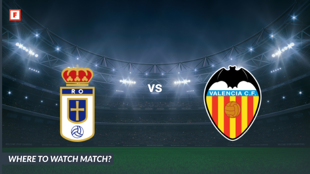 Where to Watch Real Oviedo - Valencia: TV Channel and Start Time ...