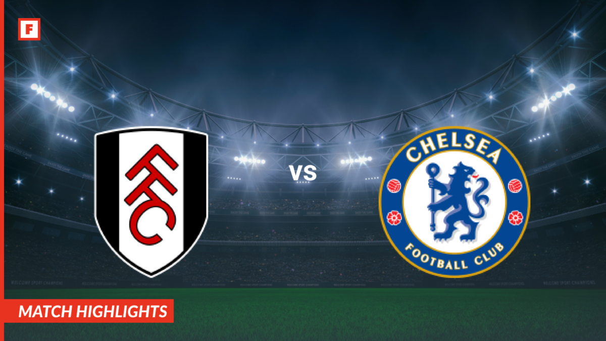 Fulham - Chelsea goals and highlights - footboom1.com
