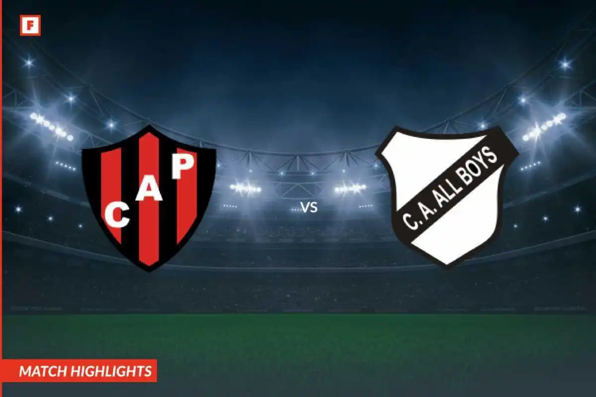 Club Atletico Patronato - CA All Boys Santa Rosa goals and highlights ...