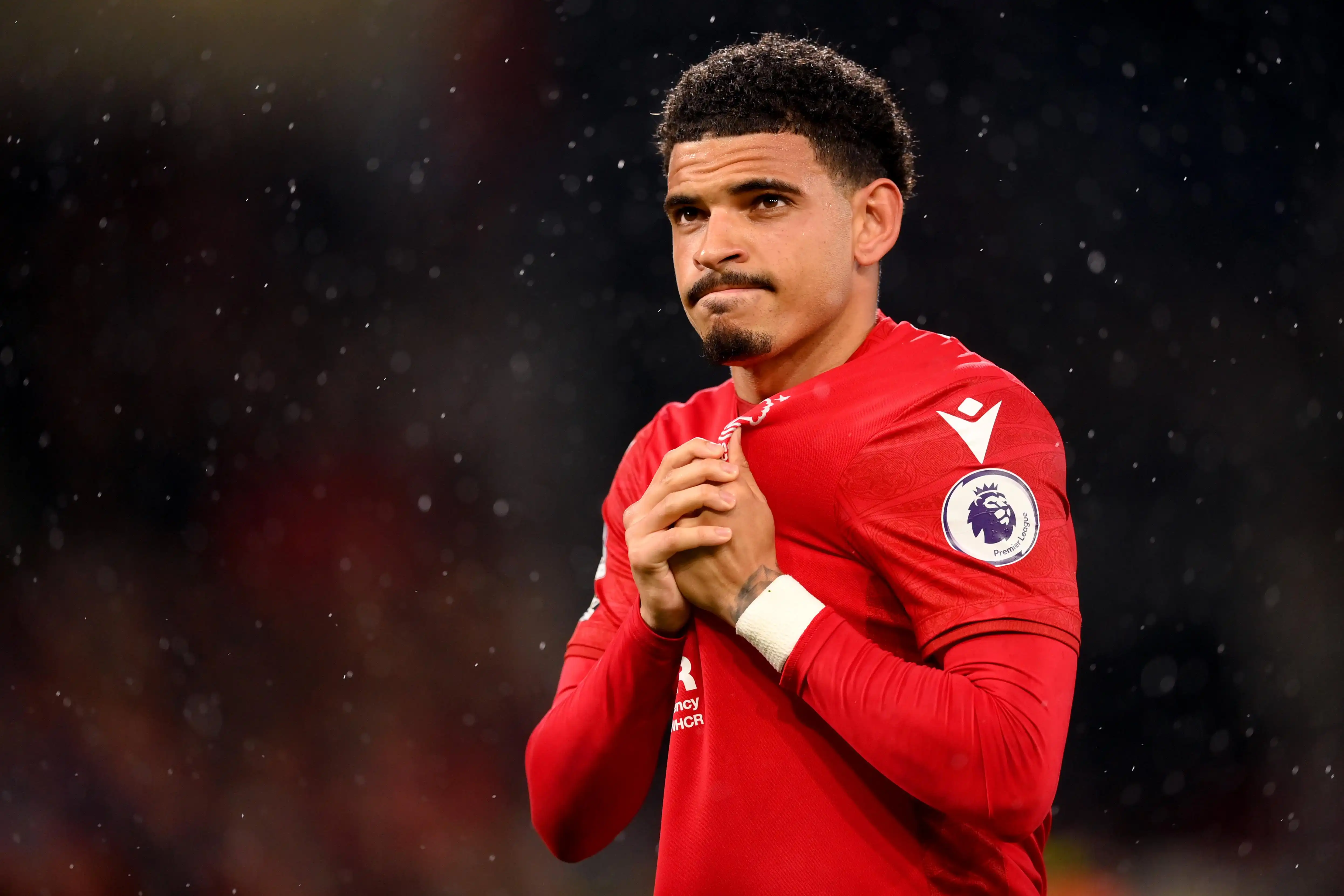 Morgan Gibbs-White Equals Premier League Assist Record in Forest ...