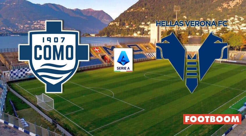 Como 1907 - Hellas Verona Prediction and Match Preview