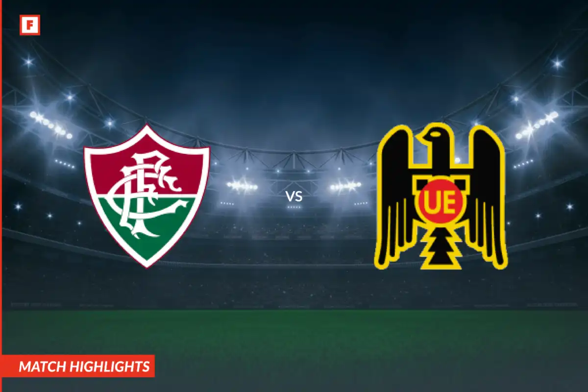 Fluminense FC - Unión Española tore und höhepunkte - footboom1.com