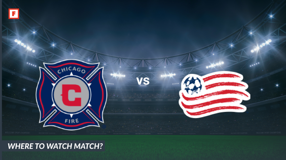 Wo kann man sehen Chicago Fire SC - New England Revolution: TV-Kanal ...