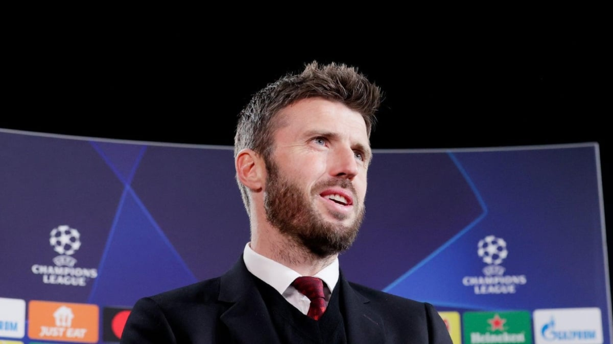 Officiel : Manchester United nomme Michael Carrick entraîneur principal ...