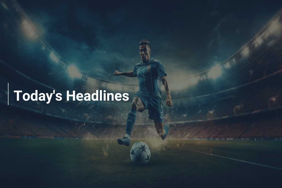 Today's Headlines - azscore.com