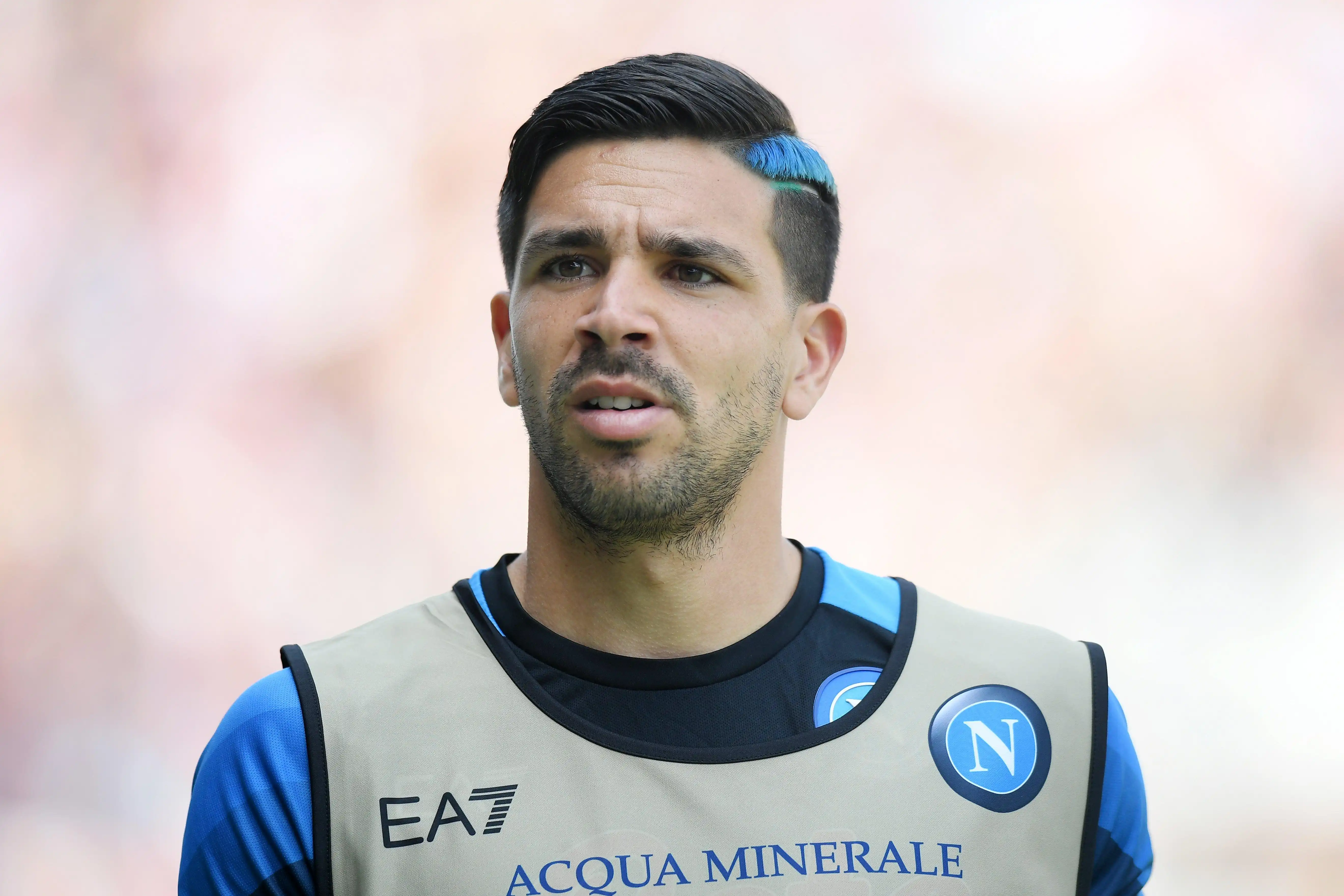 Giovanni Simeone Annuncia una Gioia Immensa: Sta per Diventare Papà ...