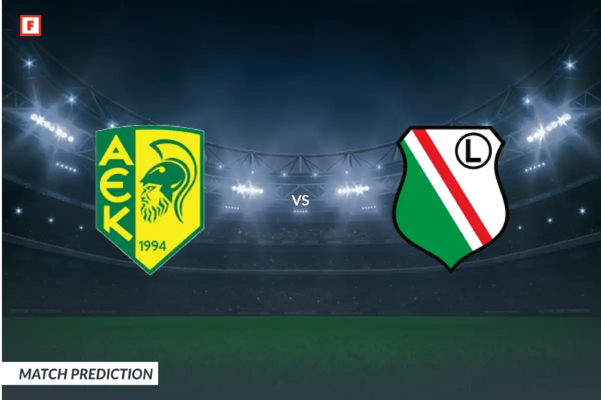 AEK Larnaca - Legia Warsaw Prediction and Match Preview