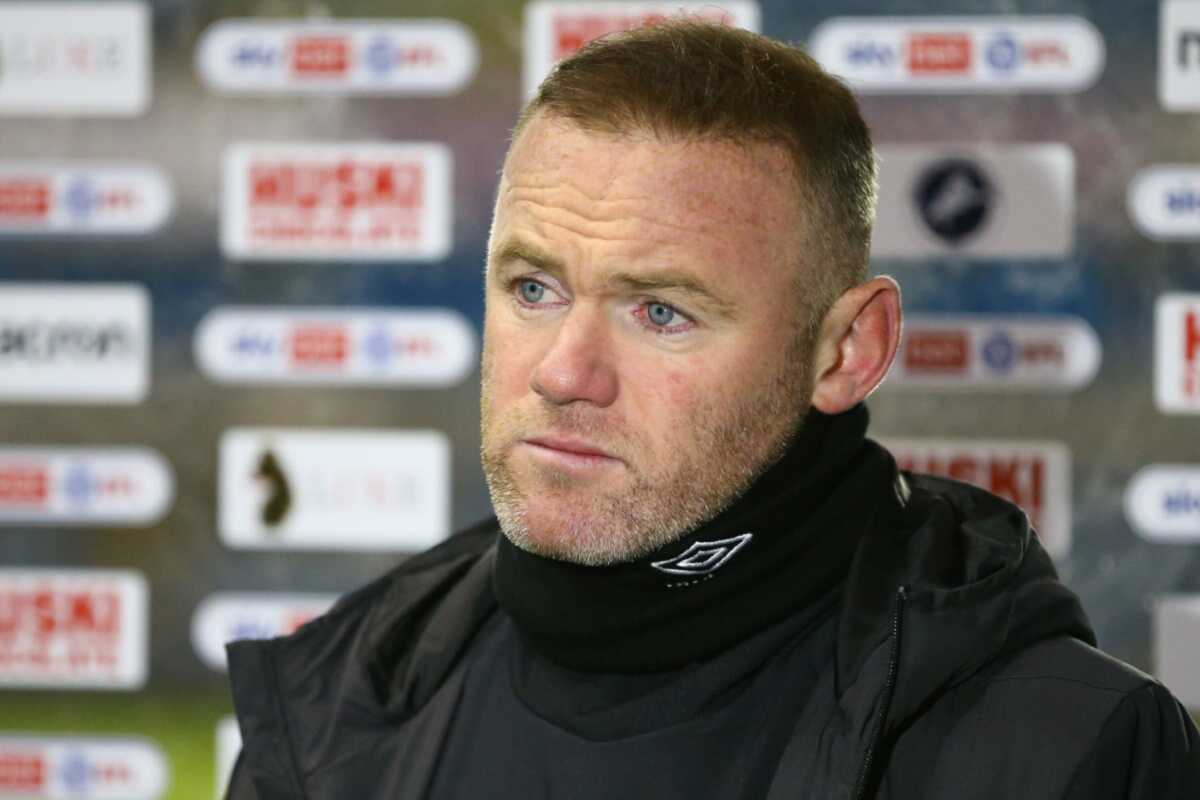 Wayne Rooney sur le départ de Kyle Walker de Manchester City : "C'est ...