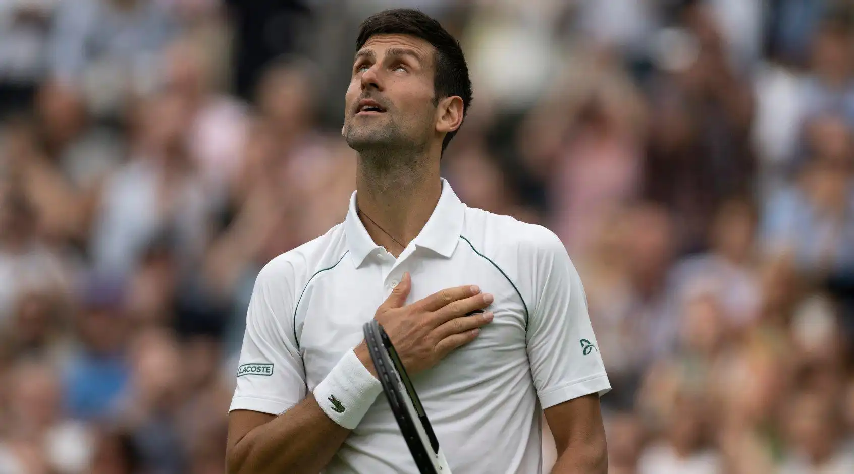 Filip Misolic vs Novak Djokovic: Preview and Predictions for the Roland ...