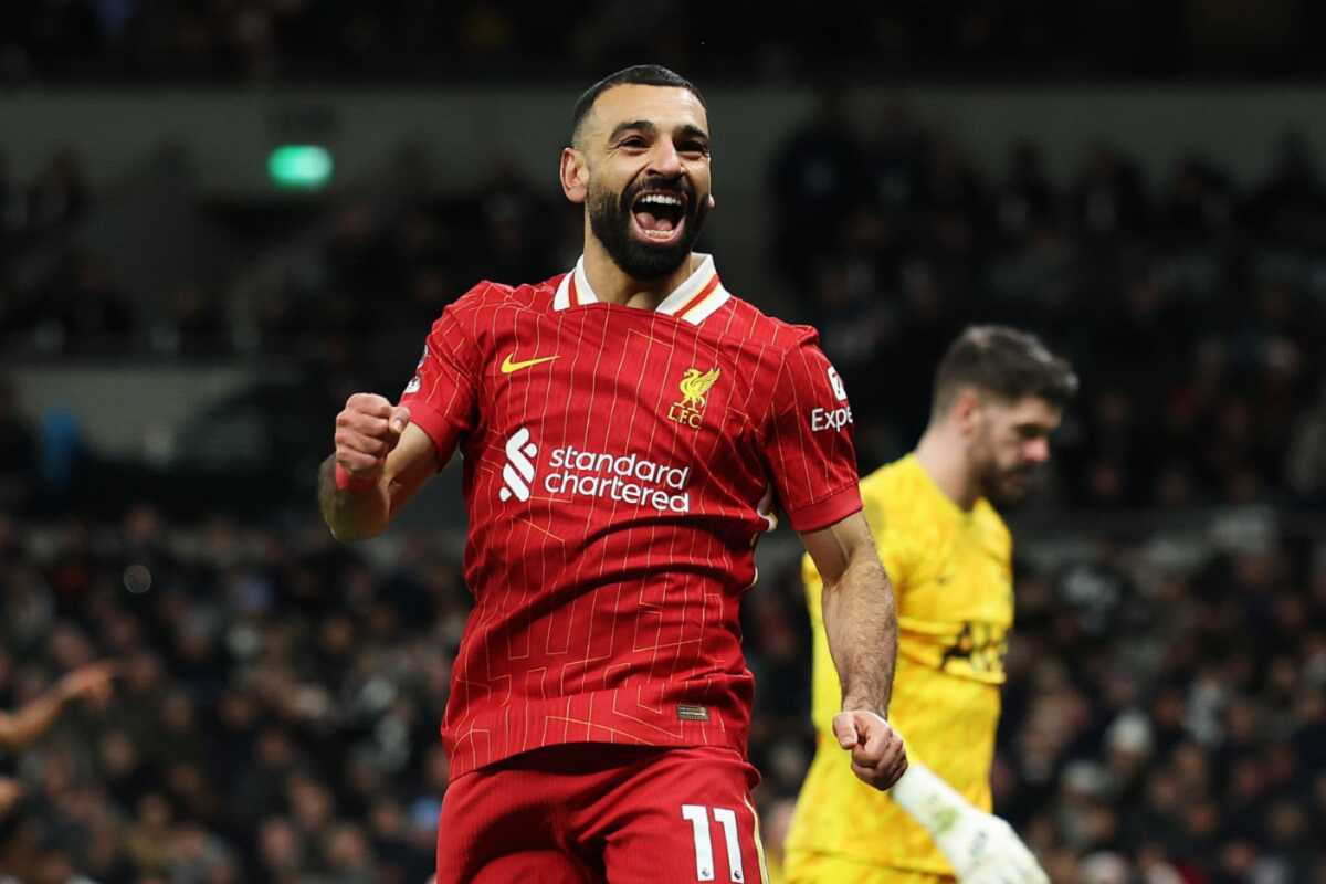 I club sauditi pronti a offrire a Salah un contratto da 200 milioni di ...