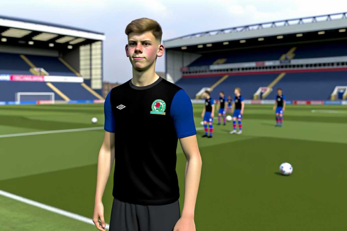 Matty Litherland Sonha com Estreia no Time Principal do Rovers ...