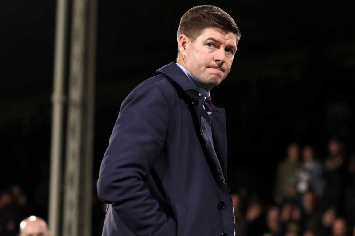 Steven Gerrard: "I Schedule Al-Ettifaq's Training Around Liverpool's ...