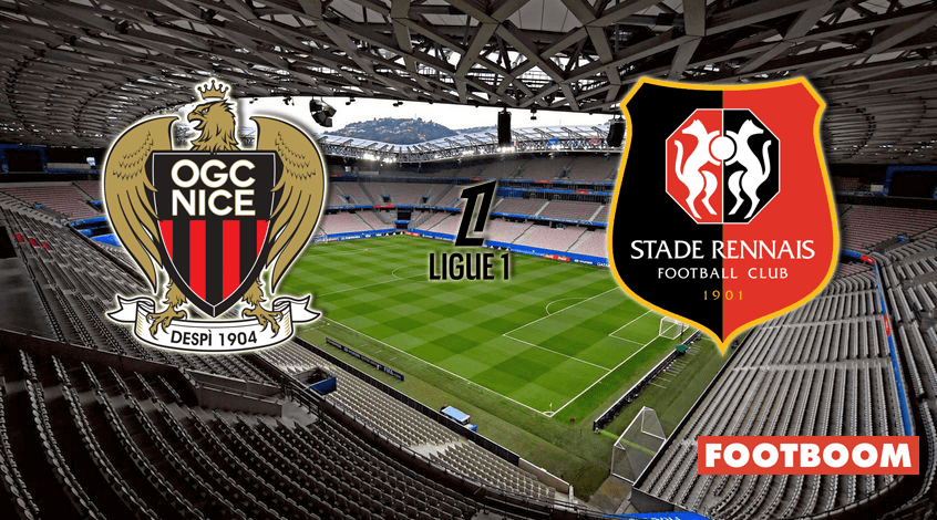 Nice vs Rennes : Avant-match et Prédiction - footboom1.com